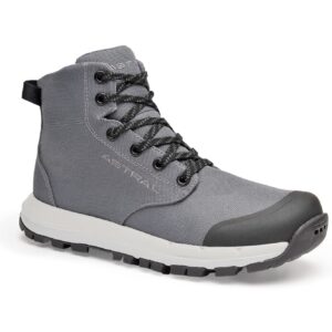 Astral, Women's Pisgah Waterproof Boot, Pebble Gray, 8.5 W US