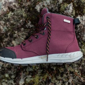 Astral, Women's Pisgah Waterproof Boot, Pebble Gray, 8.5 W US