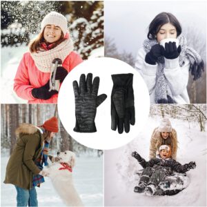 Manzella womens Bristol Touchtip Cold Weather Glove