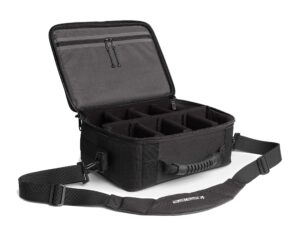 sage ballistic fly fishing reel brief case