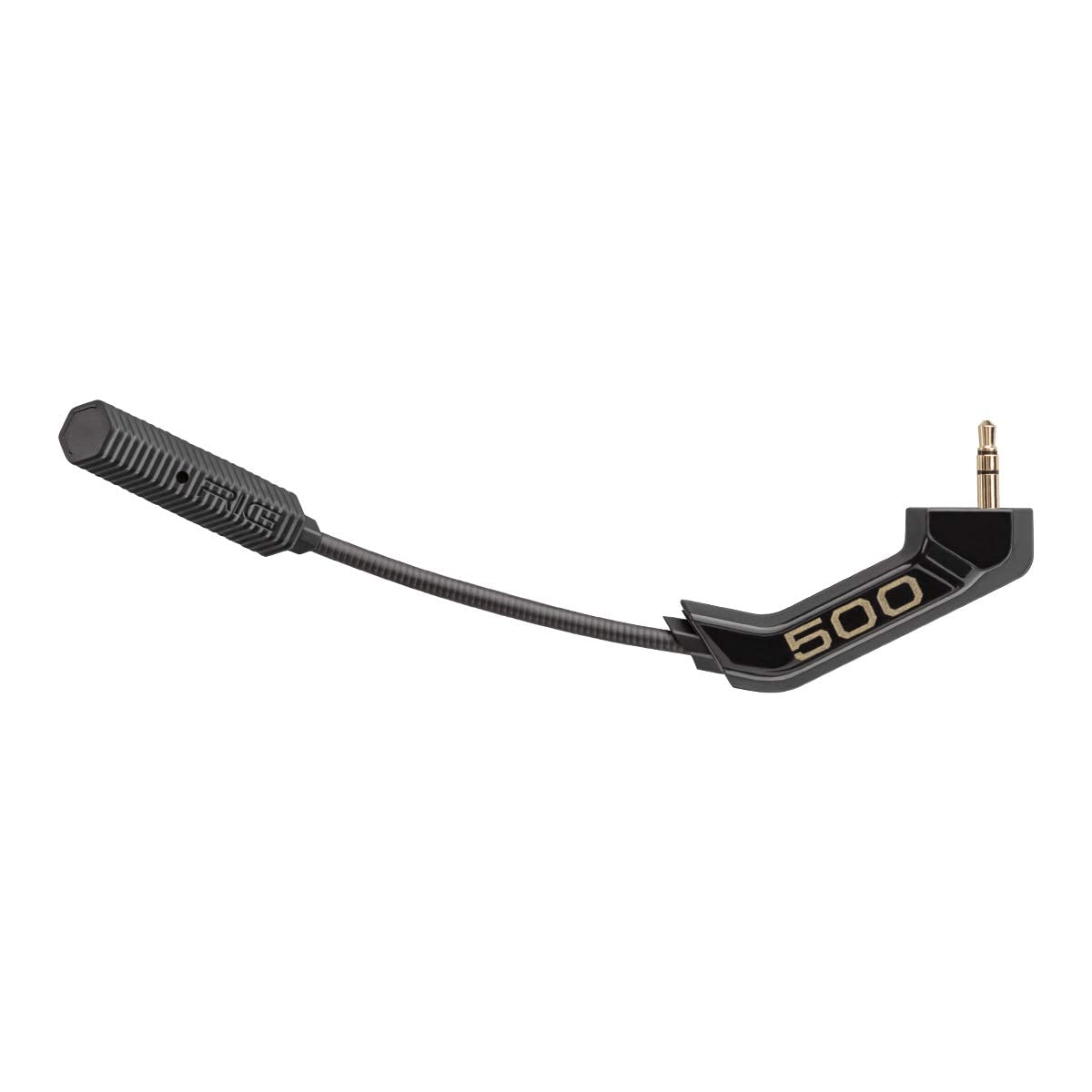 RIG 500 PRO Series Replacement Microphone - Black with Copper Logo