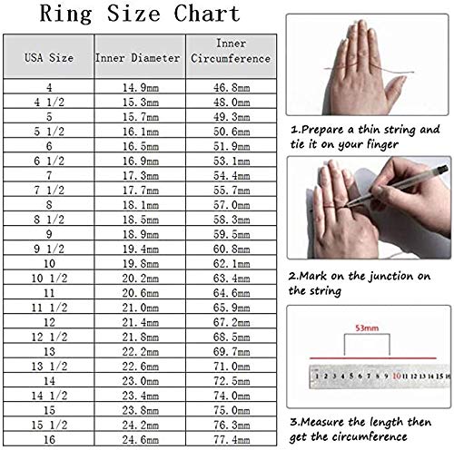 POYA TUNGSTEN Forest Rings for Men 8 mm Black Plated Wedding Band with Wood Liner Comfort Fit (8)