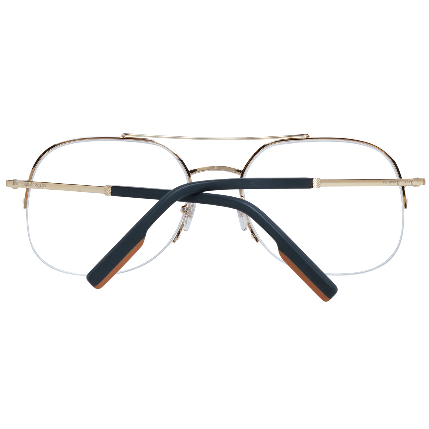 Ermenegildo Zegna EZ5184-030 Eyeglasses Frame Metal 58mm