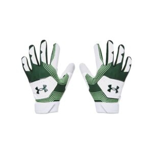 under armour men's clean up 21 batting gloves