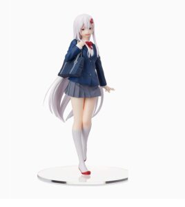 sega re:zero -starting life in another world- spm figure echidna uniform ver.