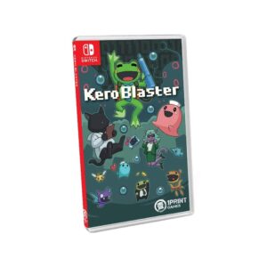 kero blaster - limited edition - nintendo switch