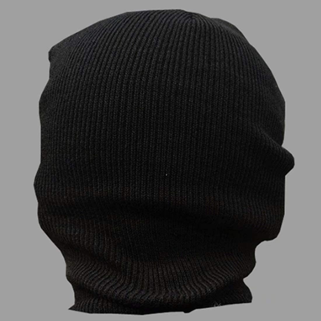 Creepy Skull Balaclava Tactical Hood Mask Ghost Skeleton Anti-UV Bandana Scarf Motorcycle Cycling