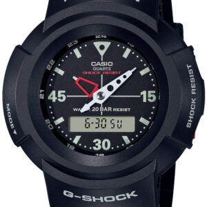 [Casio] Watch G-Shock AW-500E-1EJF Men's Black