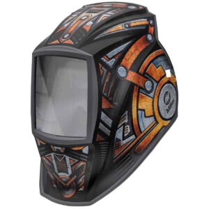 miller 288522 helmet shell only, digital elite, gear box