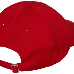 Under Armour Men's Blitzing Adjustable Hat, Red (601)/Black, One Size Fits Most