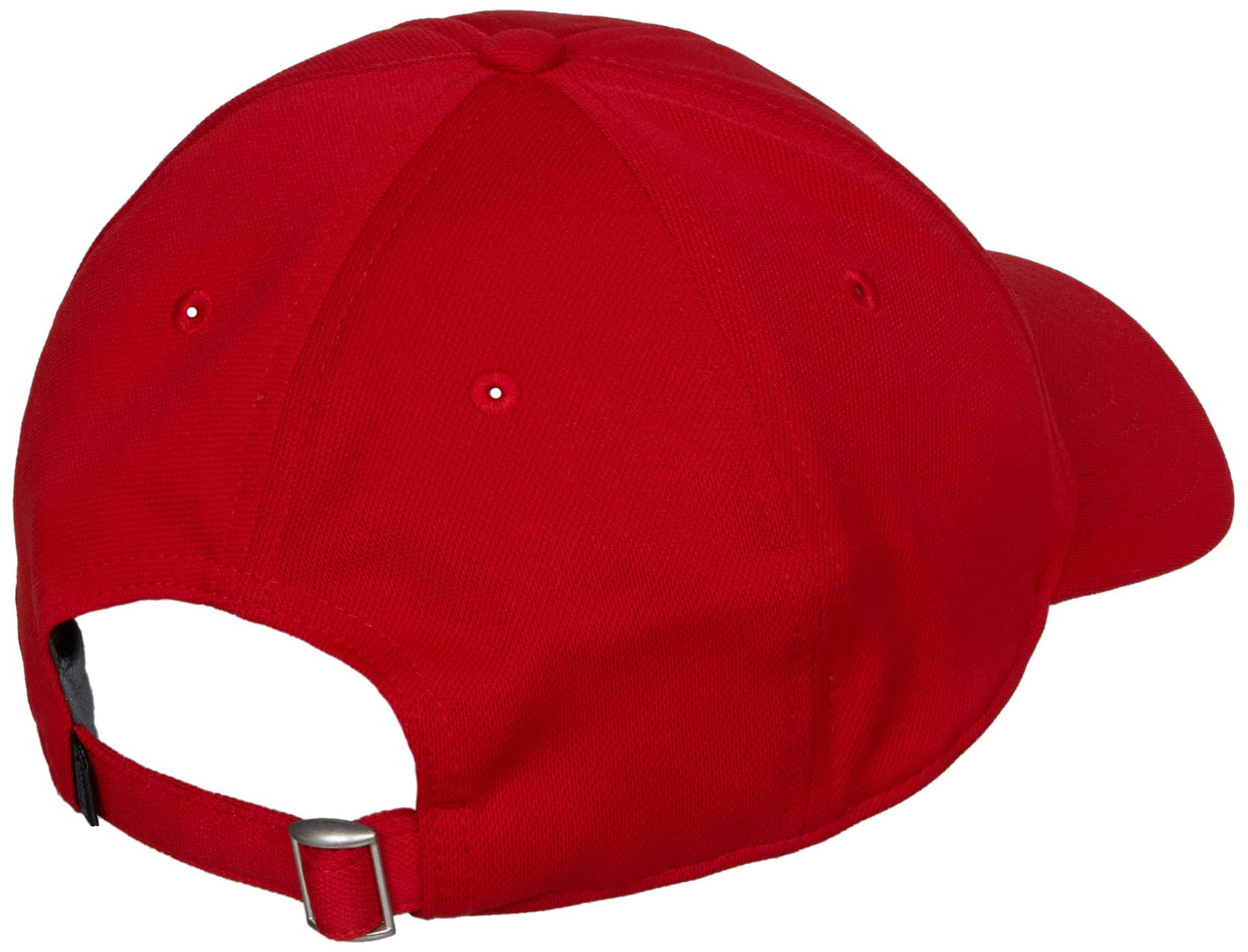 Under Armour Men's Blitzing Adjustable Hat, Red (601)/Black, One Size Fits Most