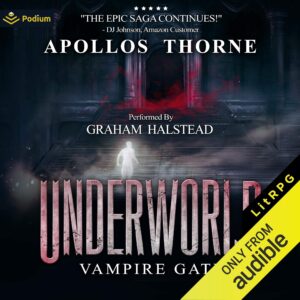 vampire gate: underworld, book 5