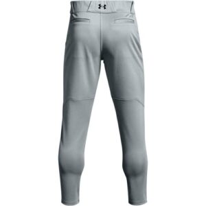 Under Armour Men's Gameday Vanish 21 Pants, Baseball Gray (080)/Black, Small