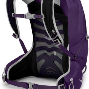 Osprey Tempest 20L Women's Hiking Backpack with Hipbelt, Violac Purple, WM/L