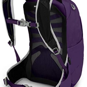 Osprey Tempest Jr Girl's Hiking Backpack, Violac Purple One Size