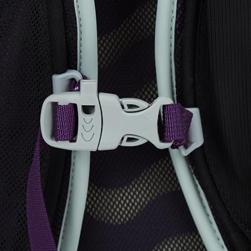 Osprey Tempest Jr Girl's Hiking Backpack, Violac Purple One Size