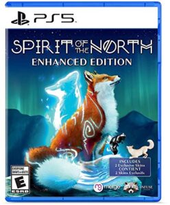 spirit of the north - playstation 5 standard edition