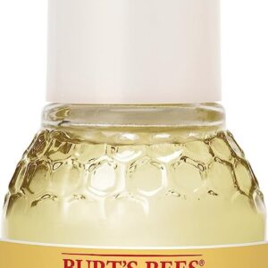 Burt's Bees Glow Booster Face Serum with Antioxidant-Rich Oils for Normal and Combination Skin, 0.51 Fluid Ounces