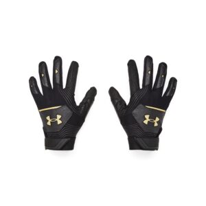 under armour men's clean up 21 batting gloves