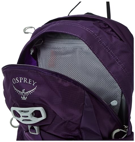 Osprey Tempest Jr Girl's Hiking Backpack, Violac Purple One Size