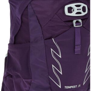 Osprey Tempest Jr Girl's Hiking Backpack, Violac Purple One Size