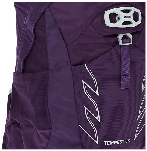 Osprey Tempest Jr Girl's Hiking Backpack, Violac Purple One Size