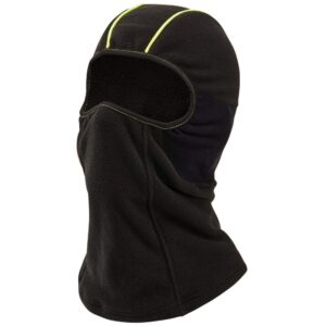 Klein Tools 60413 Balaclava Face Mask, Heat Exchanger Balaclava made of High-Performance Fleece, Designed to be Worn with Safety Goggles