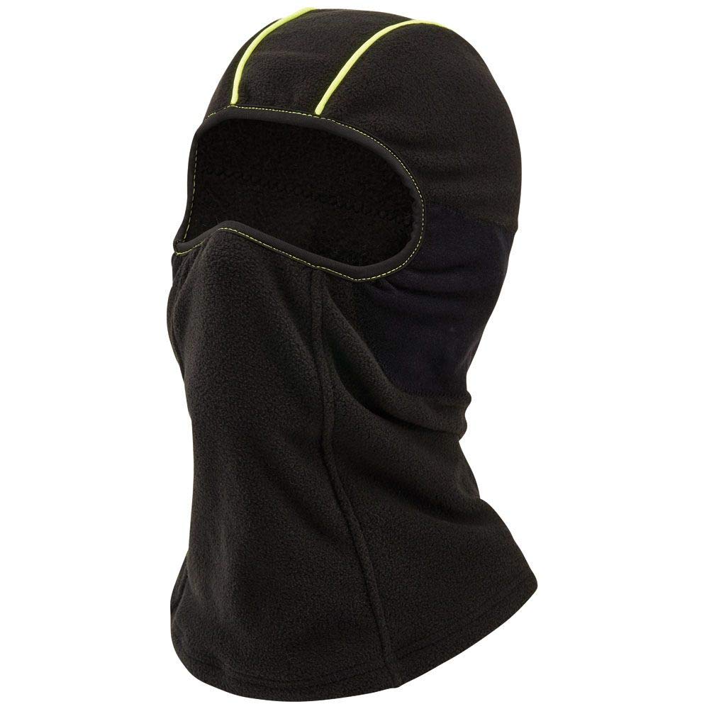 Klein Tools 60413 Balaclava Face Mask, Heat Exchanger Balaclava made of High-Performance Fleece, Designed to be Worn with Safety Goggles