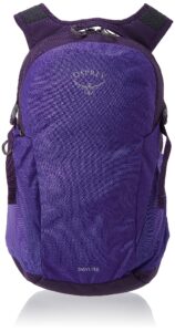 osprey daylite commuter backpack, dream purple