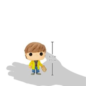 Funko POP Movies: The Goonies - Mikey with Map Collectible Vinyl Figure,Multicolor