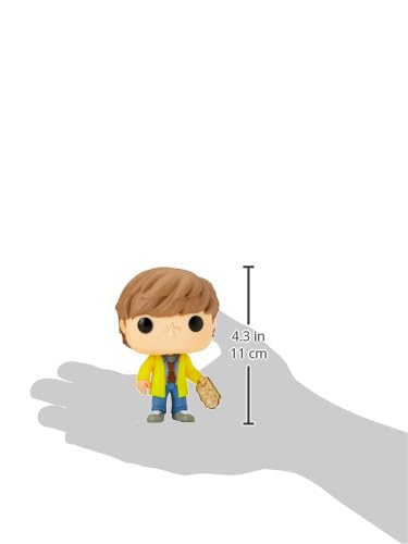 Funko POP Movies: The Goonies - Mikey with Map Collectible Vinyl Figure,Multicolor