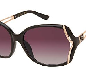 Jessica Simpson Women's J6011 Beautiful Butterfly Sunglasses with UV400 Protection - Glamorous Sunglasses for Women, 60mm