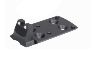 kimber 1911 mounting plate rmr sght