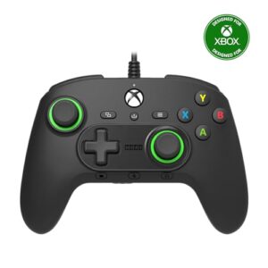 hori pad pro designed for xbox series x|s - officially licensed by microsoft - xbox series x