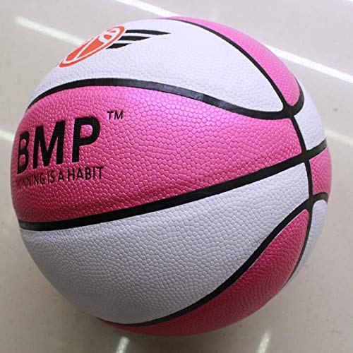 Basketball for Kids - Toddlers - 7 inch (Size 3) Mini Basketball - Designed for Indoor or Outdoor Play - Youth Boy Girl Basketball Leagues – Arcade Basketball Game – Basketball Hoop on Door