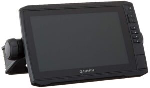 garmin echomap uhd 95sv canada with gt56uhd-tm transducer, 9" keyed-assist touchscreen chartplotter with canada lakevu g3 and added high-def scanning sonar