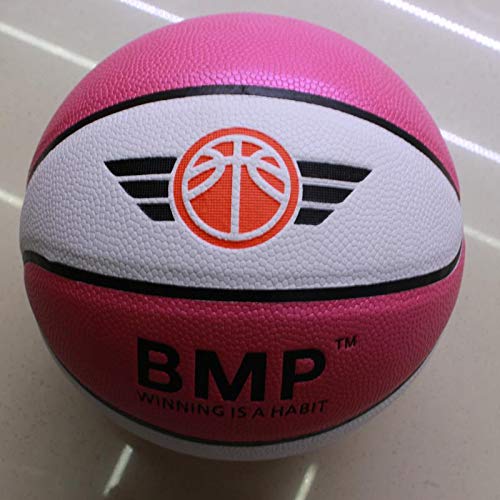 Basketball for Kids - Toddlers - 7 inch (Size 3) Mini Basketball - Designed for Indoor or Outdoor Play - Youth Boy Girl Basketball Leagues – Arcade Basketball Game – Basketball Hoop on Door