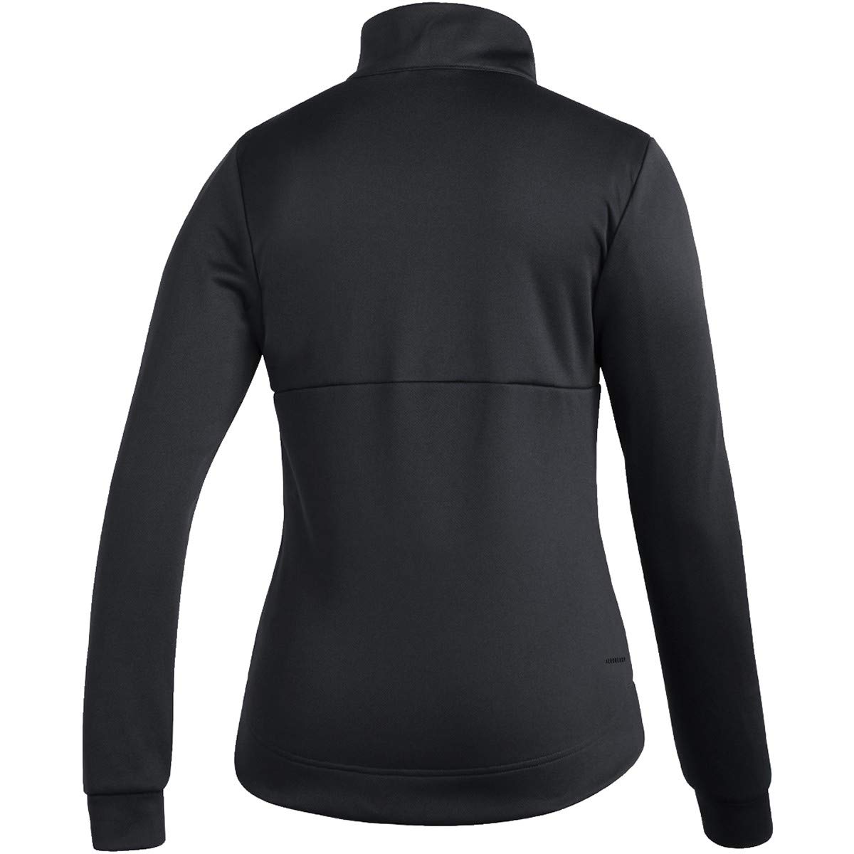 adidas Team Issue 1/4 Zip Top - Women's Training XS Black/White