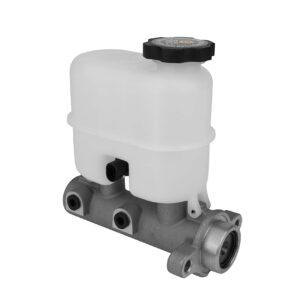 Replacement Brake Master Cylinder - Compatible with Cadillac, Chevrolet and GMC Vehicles - 1999-2002 Silverado 1500, Blazer, Yukon, Escalade, Sierra - Replaces M630031, 18040252, 18060789, 19209249