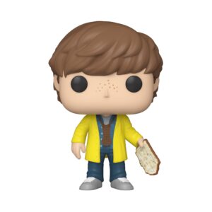 Funko POP Movies: The Goonies - Mikey with Map Collectible Vinyl Figure,Multicolor