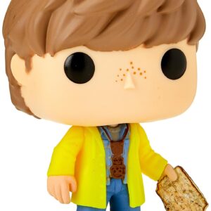 Funko POP Movies: The Goonies - Mikey with Map Collectible Vinyl Figure,Multicolor