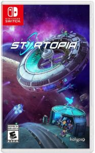 spacebase startopia standard edition - nintendo switch