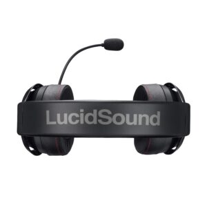 LucidSound LS25BK Gaming Headset for PC, Xbox One, PS4, PS4 Pro, Nintendo Switch - Esports Edition