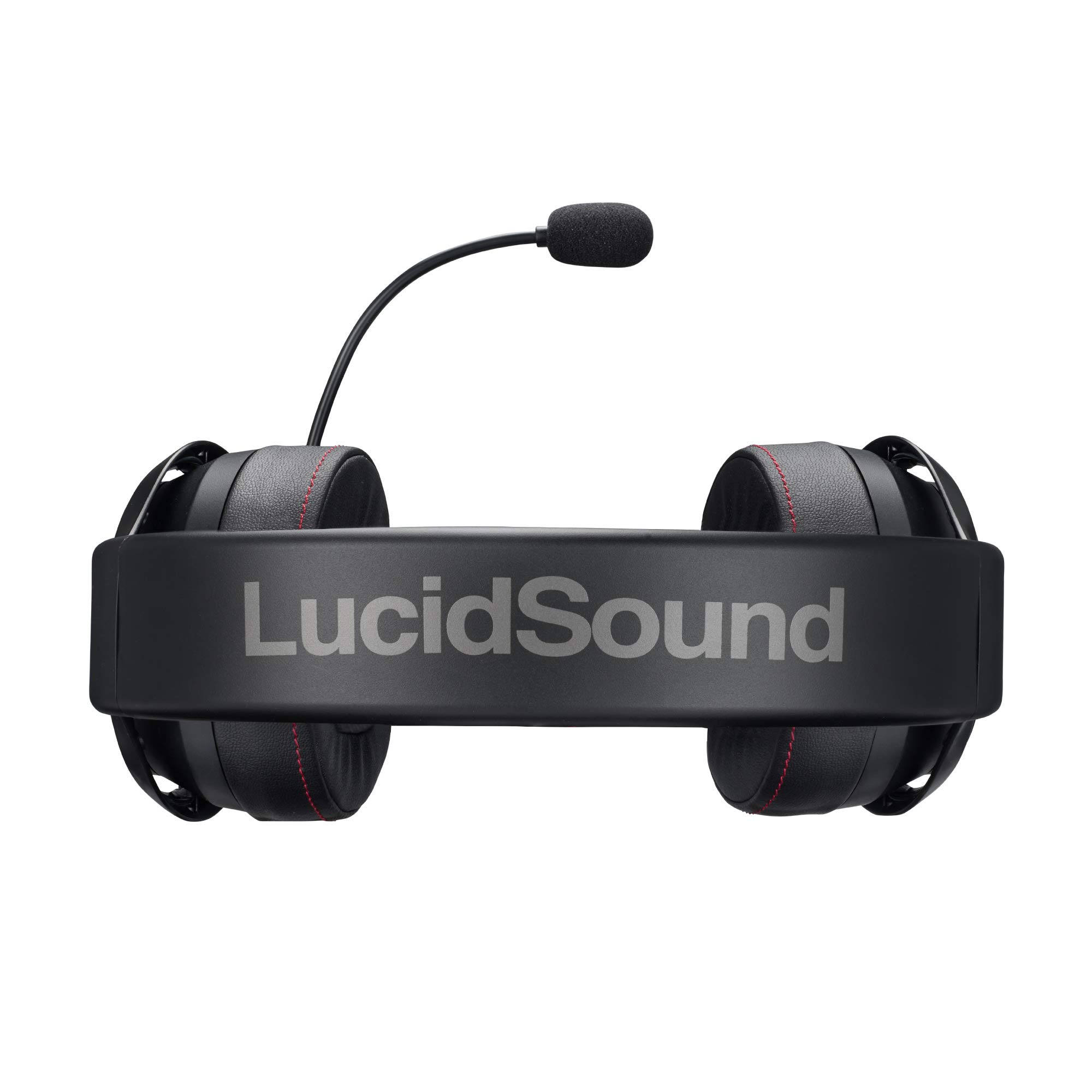 LucidSound LS25BK Gaming Headset for PC, Xbox One, PS4, PS4 Pro, Nintendo Switch - Esports Edition