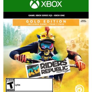 Riders Republic Gold Edition - Xbox Series X|S, Xbox One [Digital Code]