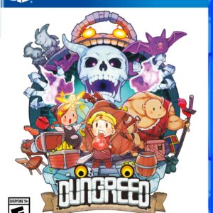 Dungreed - PlayStation 4