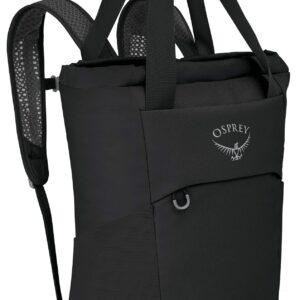 Osprey Daylite Tote Pack, Black