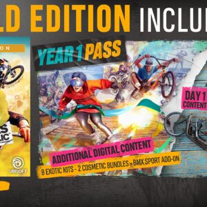 Riders Republic Gold Edition - Xbox Series X|S, Xbox One [Digital Code]