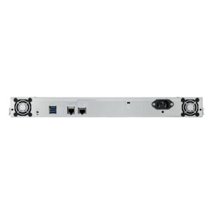 BUFFALO TeraStation 3420RN 4-Bay SMB 16TB (4x4TB) Rackmount NAS w/Hard Drives Included Network Attached Storage