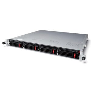 buffalo terastation 3420rn 4-bay smb 16tb (4x4tb) rackmount nas w/hard drives included network attached storage